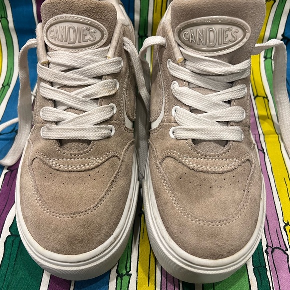 Candie's | Shoes | 9s Candies Platform Sneaker | Poshmark